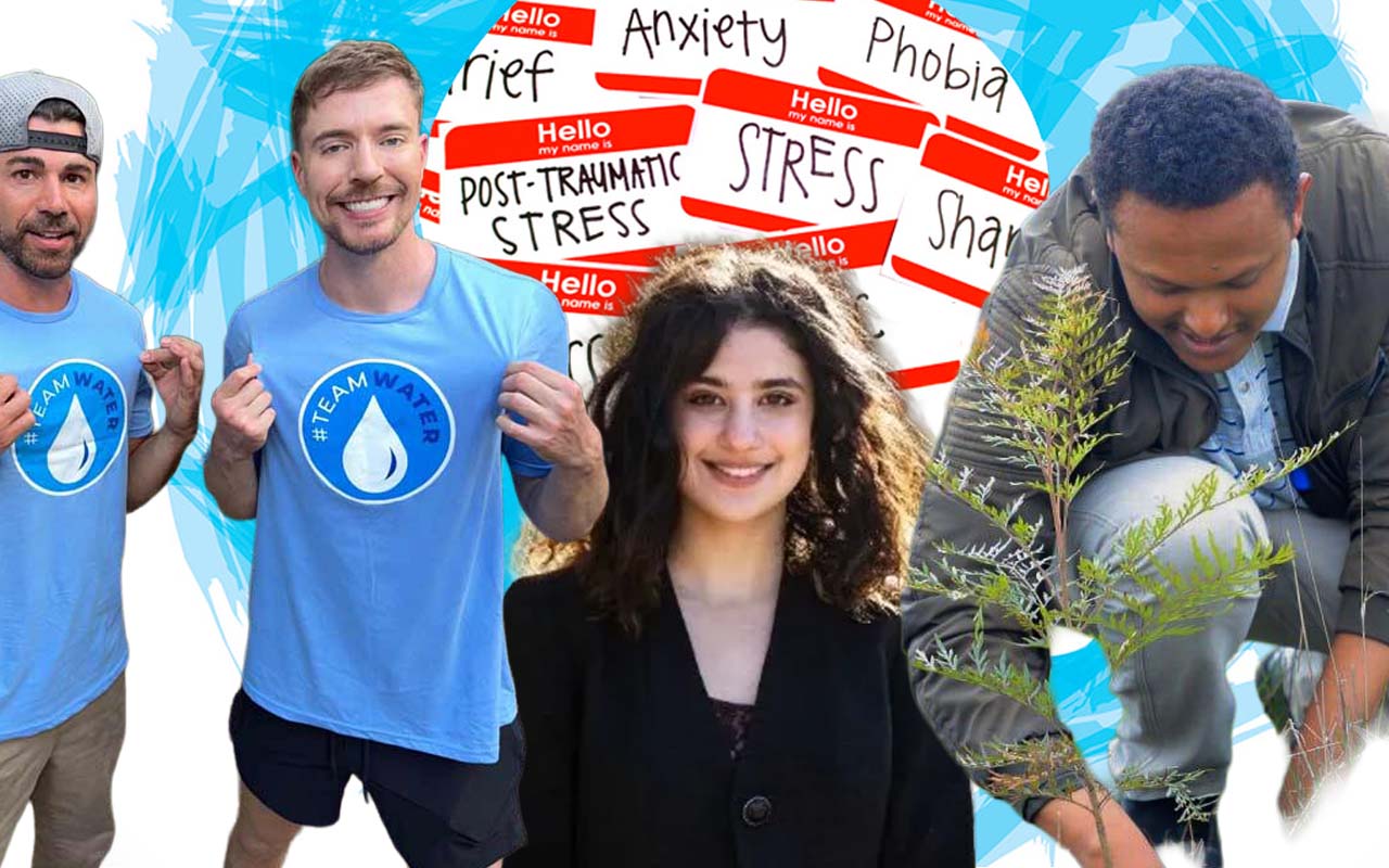 Kindness in Action: This Month’s Most Inspiring Good News - Think Kindness